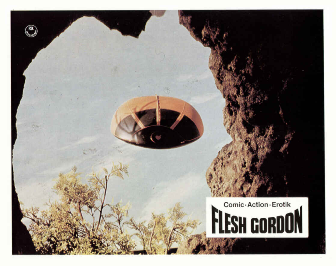 Topic Flesh Gordon New Beverly Cinema
