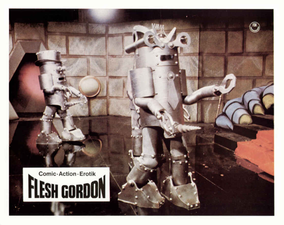 Topic Flesh Gordon New Beverly Cinema