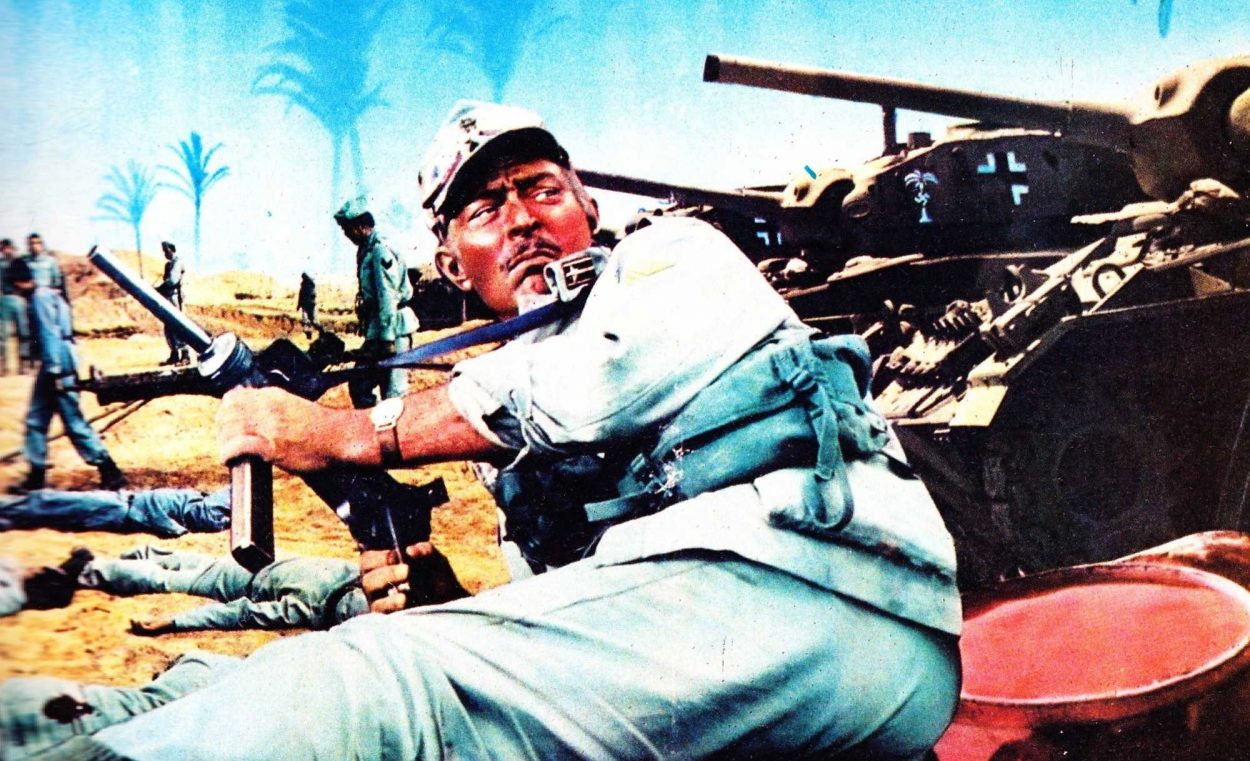 WWII Action: Commandos & Underground | New Beverly Cinema