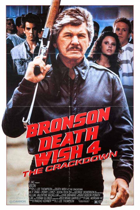Death Wish 4: The Crackdown | New Beverly Cinema