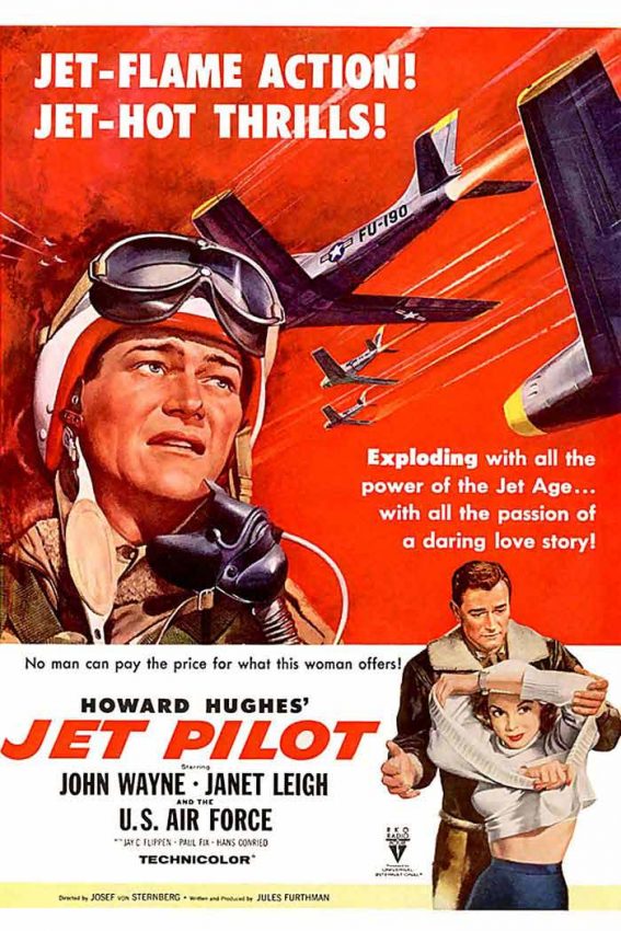 Jet Pilot | New Beverly Cinema