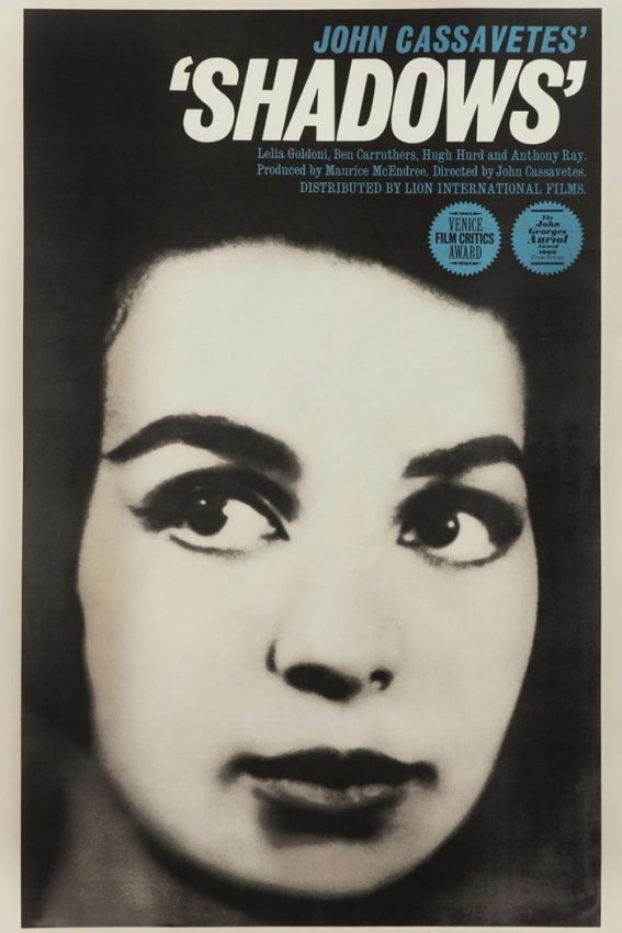 Shadows | New Beverly Cinema