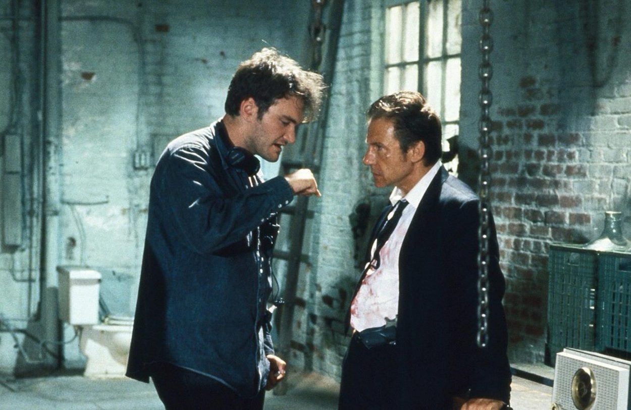 Reservoir Dogs, Behind the Scenes | New Beverly Cinema
