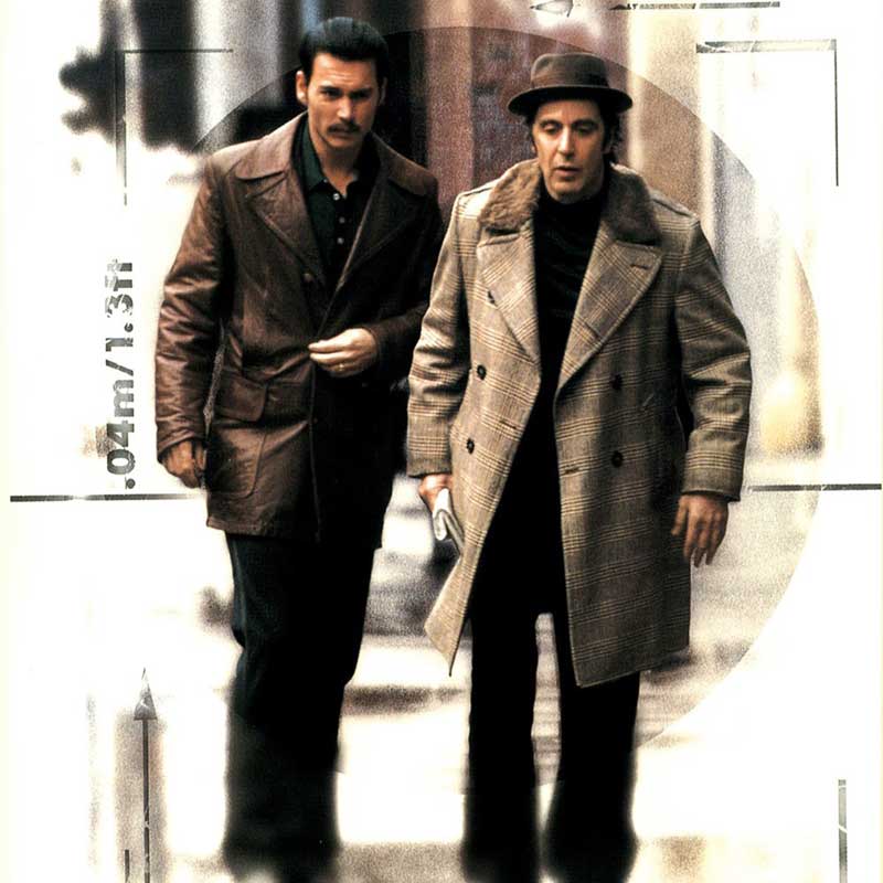 August 2: Donnie Brasco | New Beverly Cinema