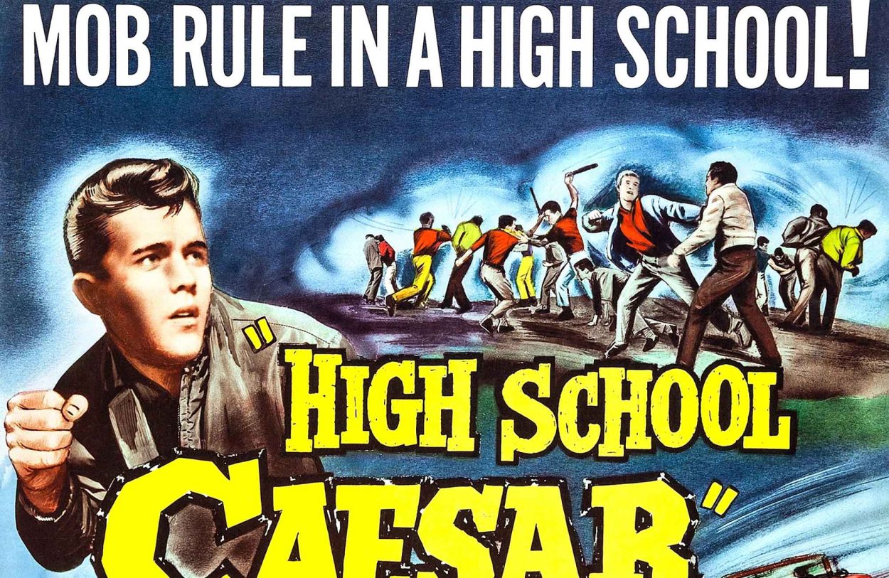 Kim Morgan on High School Caesar