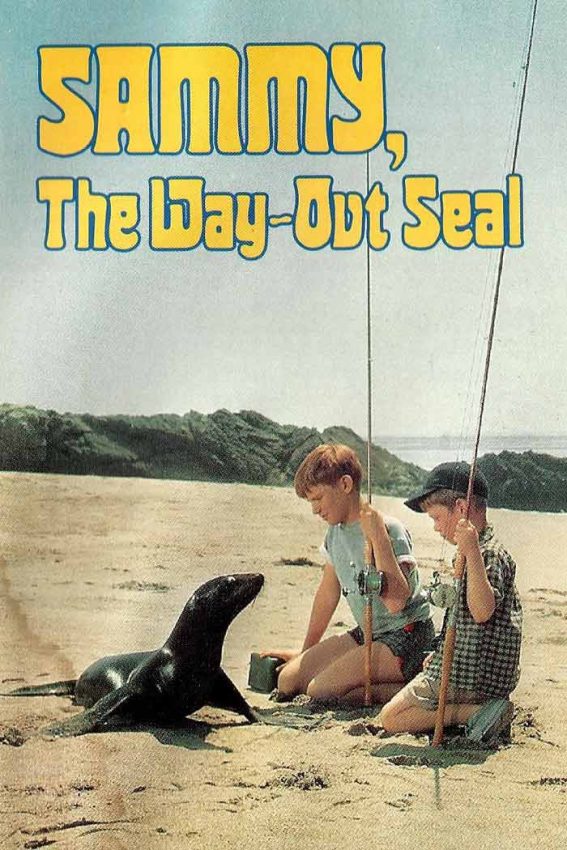 Sammy, the Way-Out Seal (IB Tech Print) | New Beverly Cinema