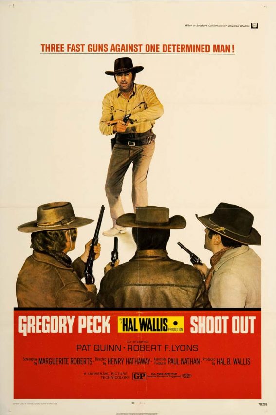 Shoot Out | New Beverly Cinema