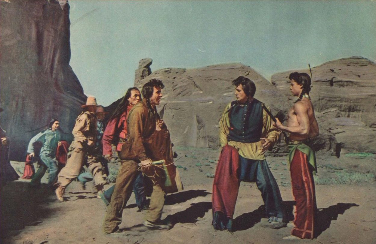 Cheyenne Autumn | New Beverly Cinema