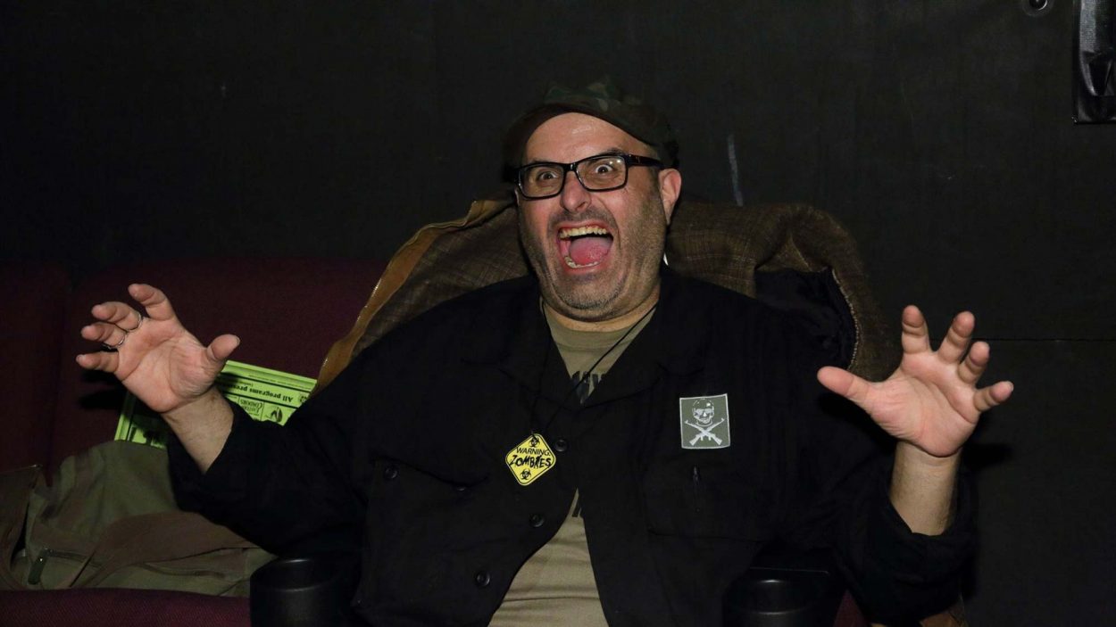 Rest in Peace, Monty Lewis | New Beverly Cinema