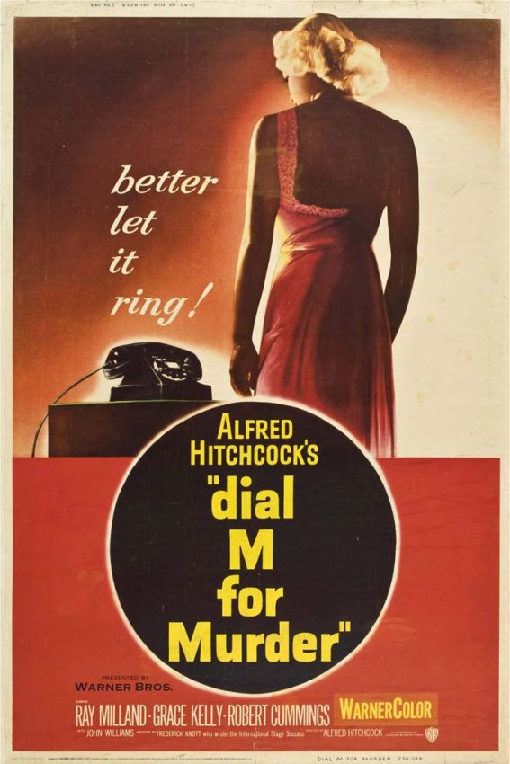 Dial M For Murder | New Beverly Cinema