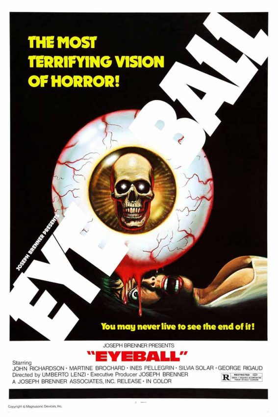 Eyeball | New Beverly Cinema