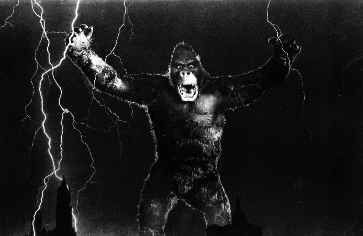 Kim Morgan on King Kong