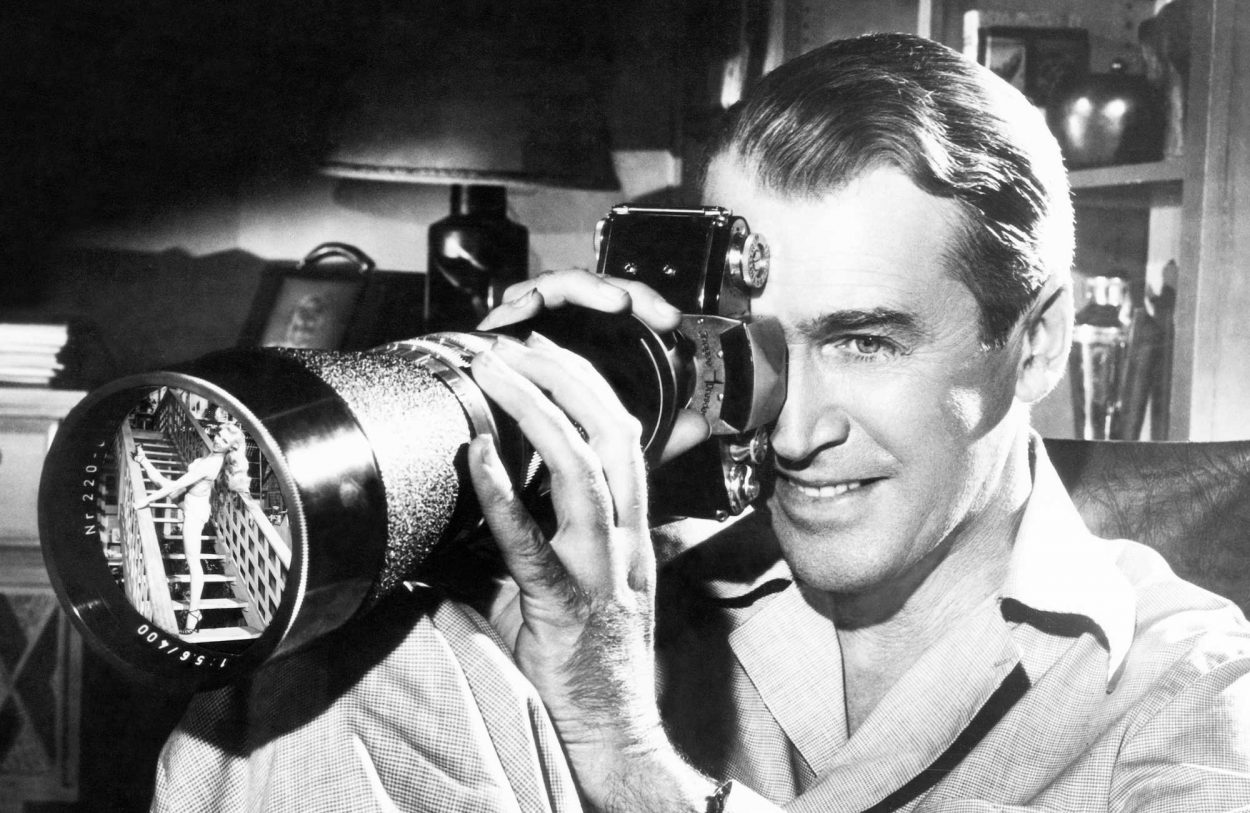 Kim Morgan on Alfred Hitchcock's Rear Window