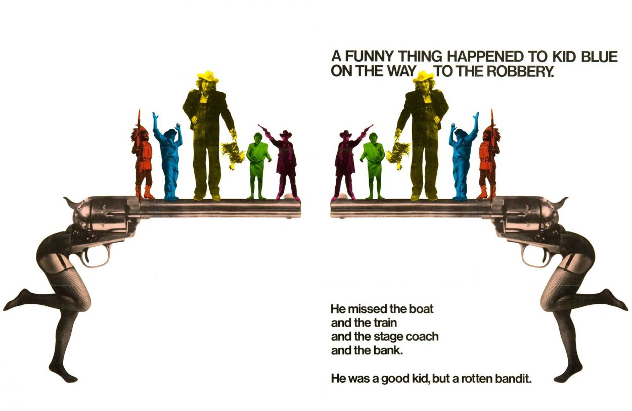 Kid Blue | New Beverly Cinema