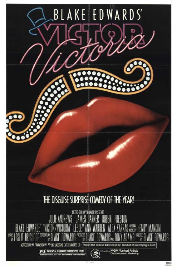Victor/Victoria | New Beverly Cinema