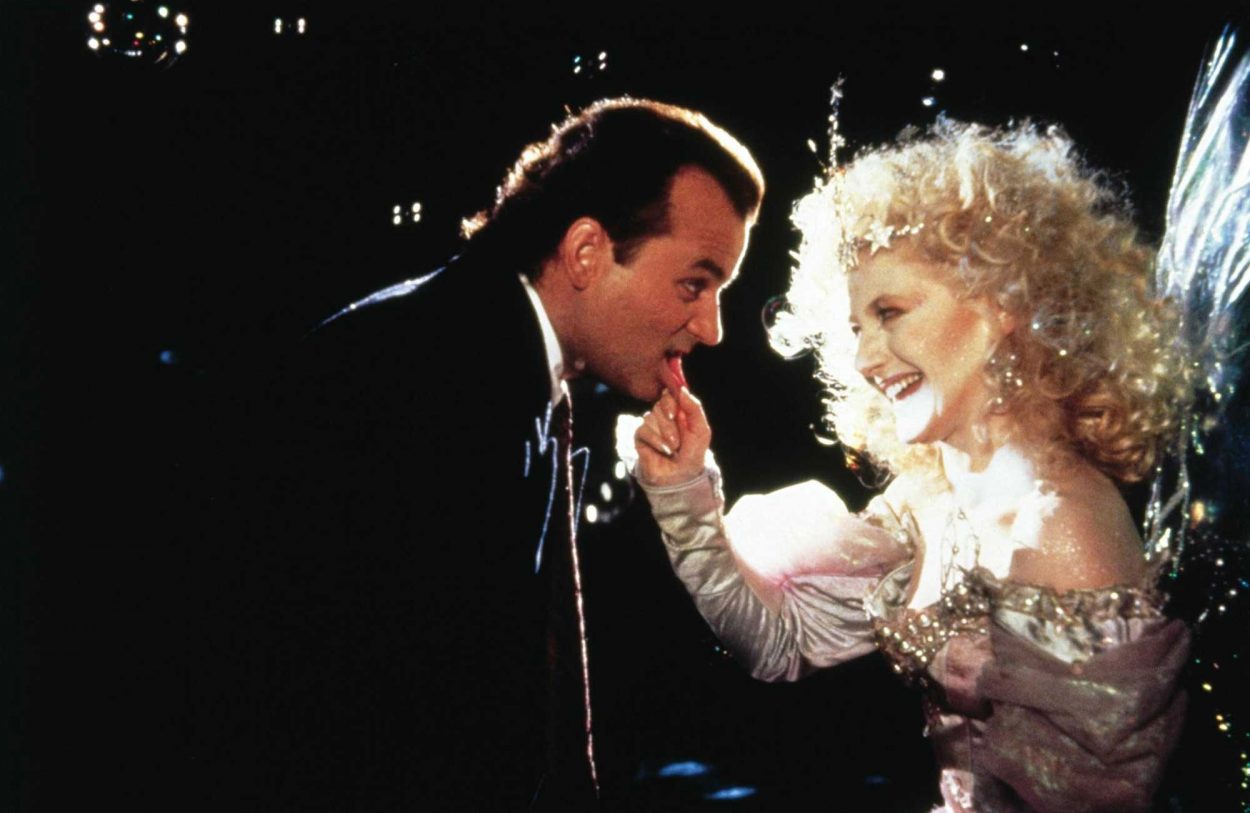 Scrooged | New Beverly Cinema