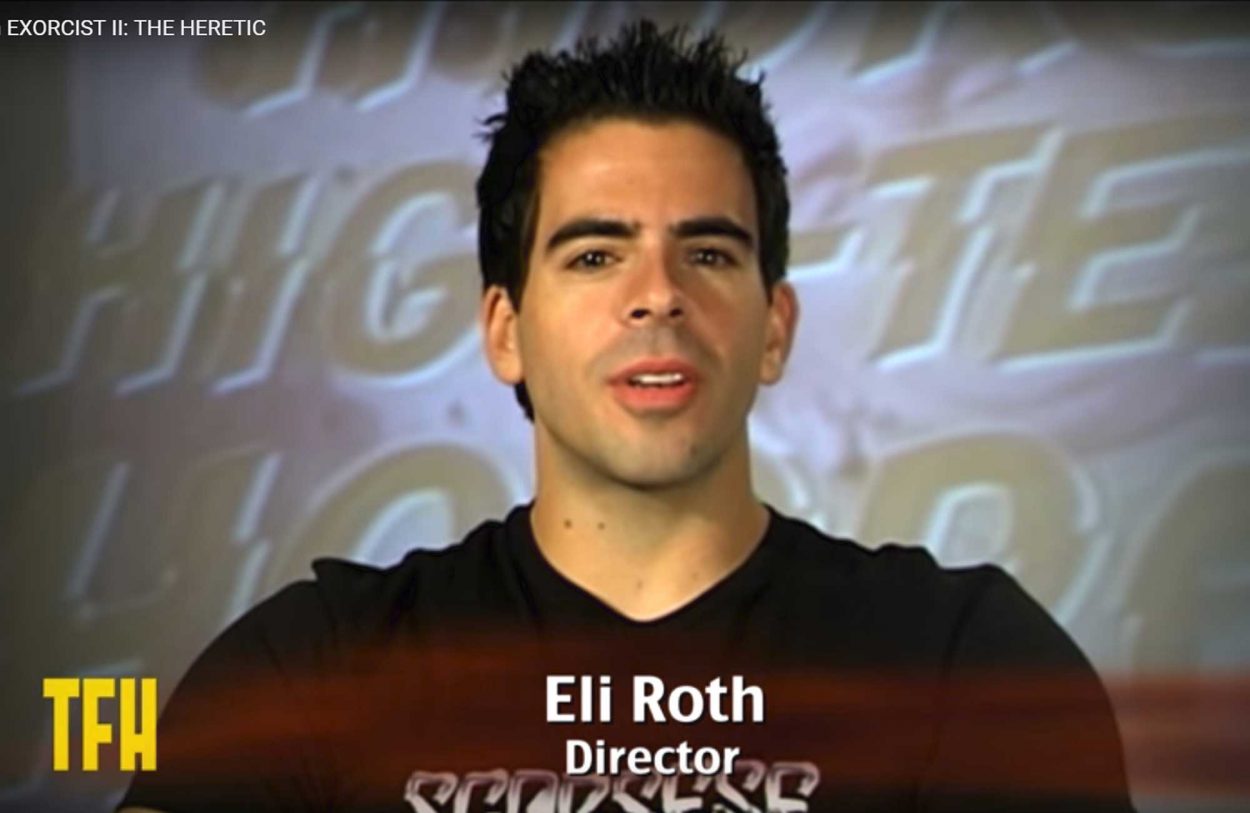 Trailers From Hell: Eli Roth | New Beverly Cinema
