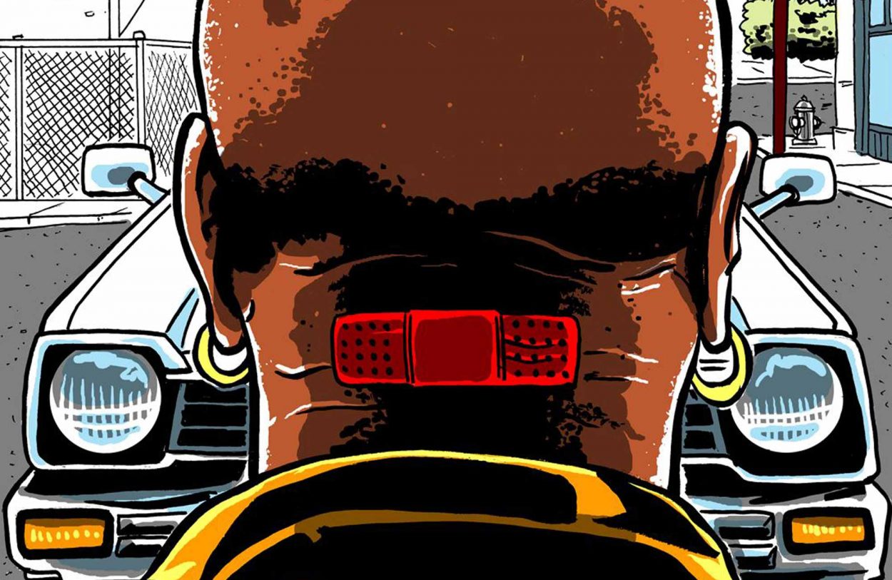 The Films of Quentin Tarantino by Tim Doyle | New Beverly Cinema