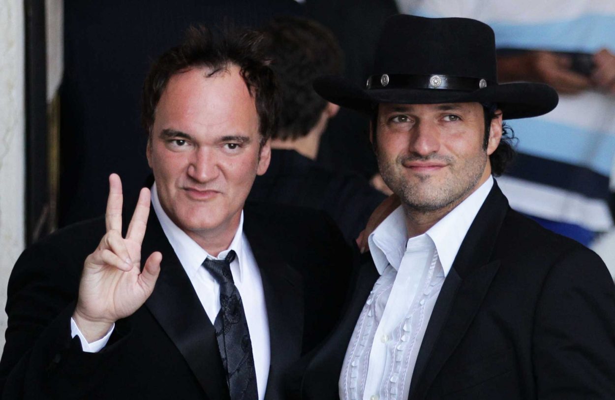 Artist on Artist: Quentin Tarantino & Robert Rodriguez | New Beverly Cinema