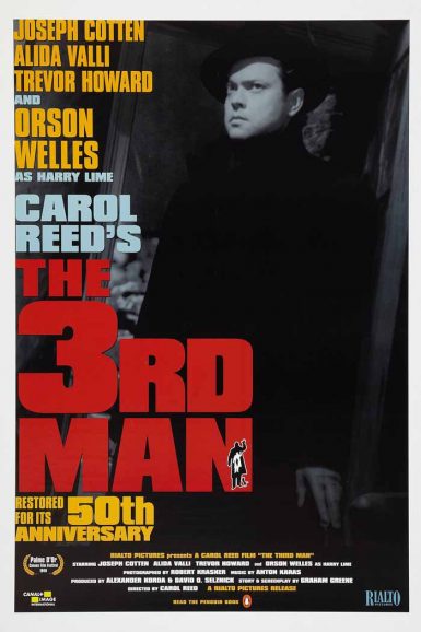Third Person Dvd Cover