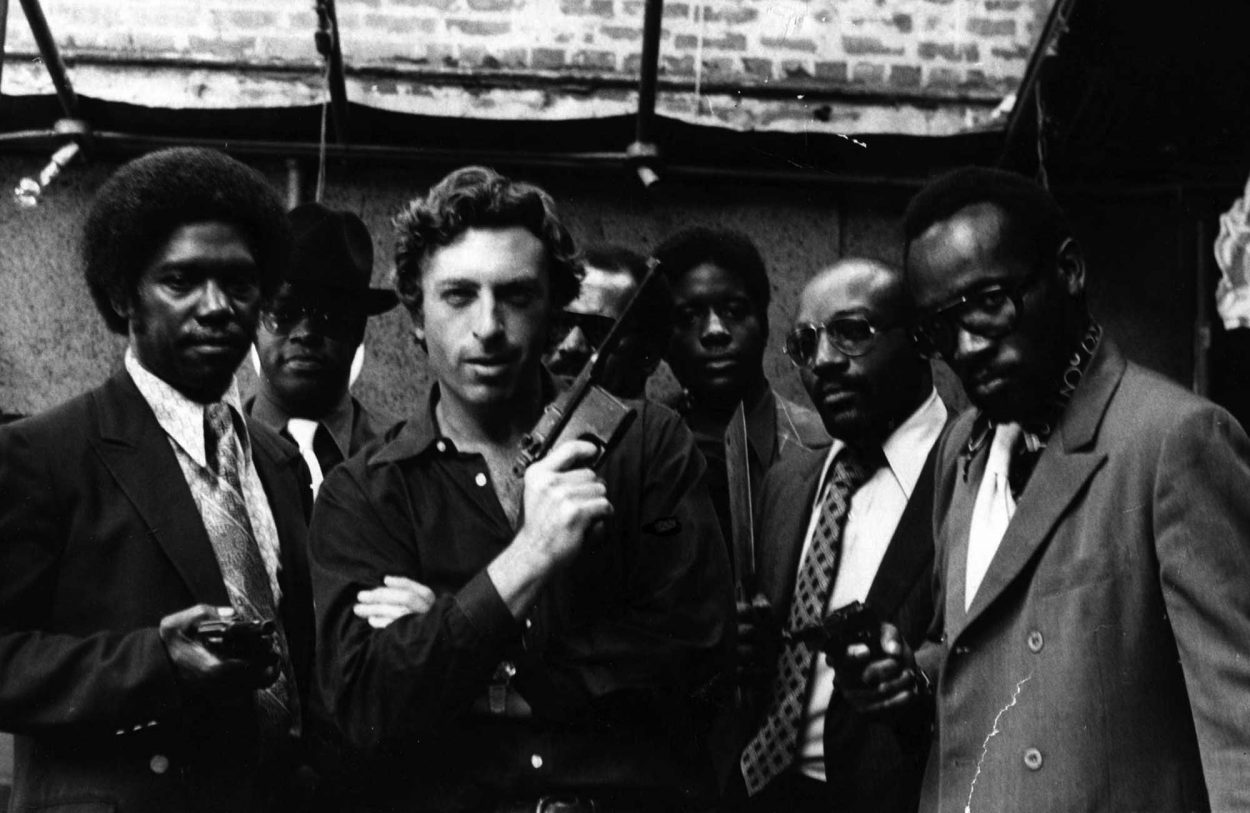 Pure Cinema Podcast: A Larry Cohen Tribute