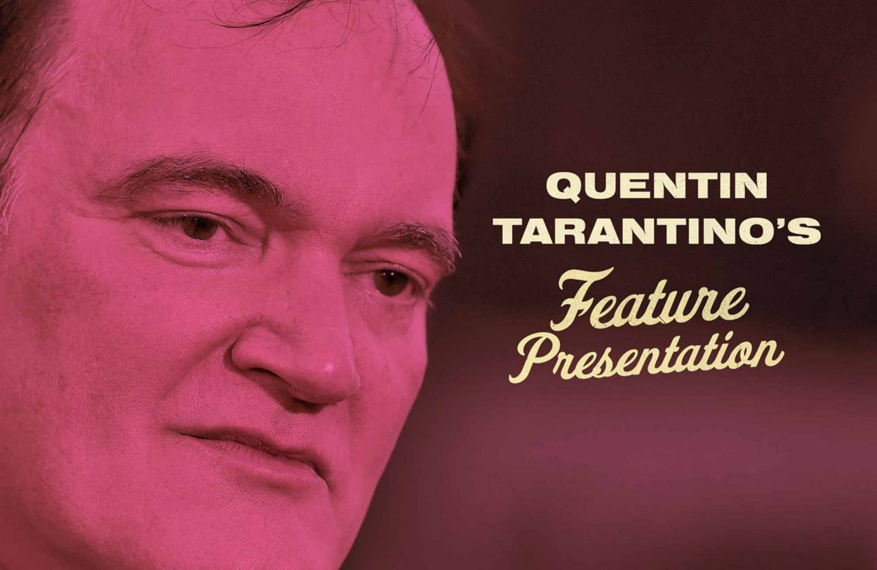 Quentin Tarantino’s Feature Presentation | New Beverly Cinema
