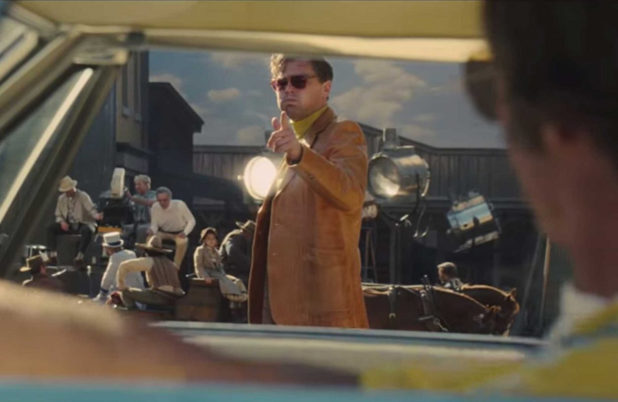 September 2019 New Beverly Cinema Video Supercut