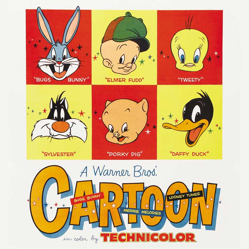 June 14: Cartoon Club | New Beverly Cinema