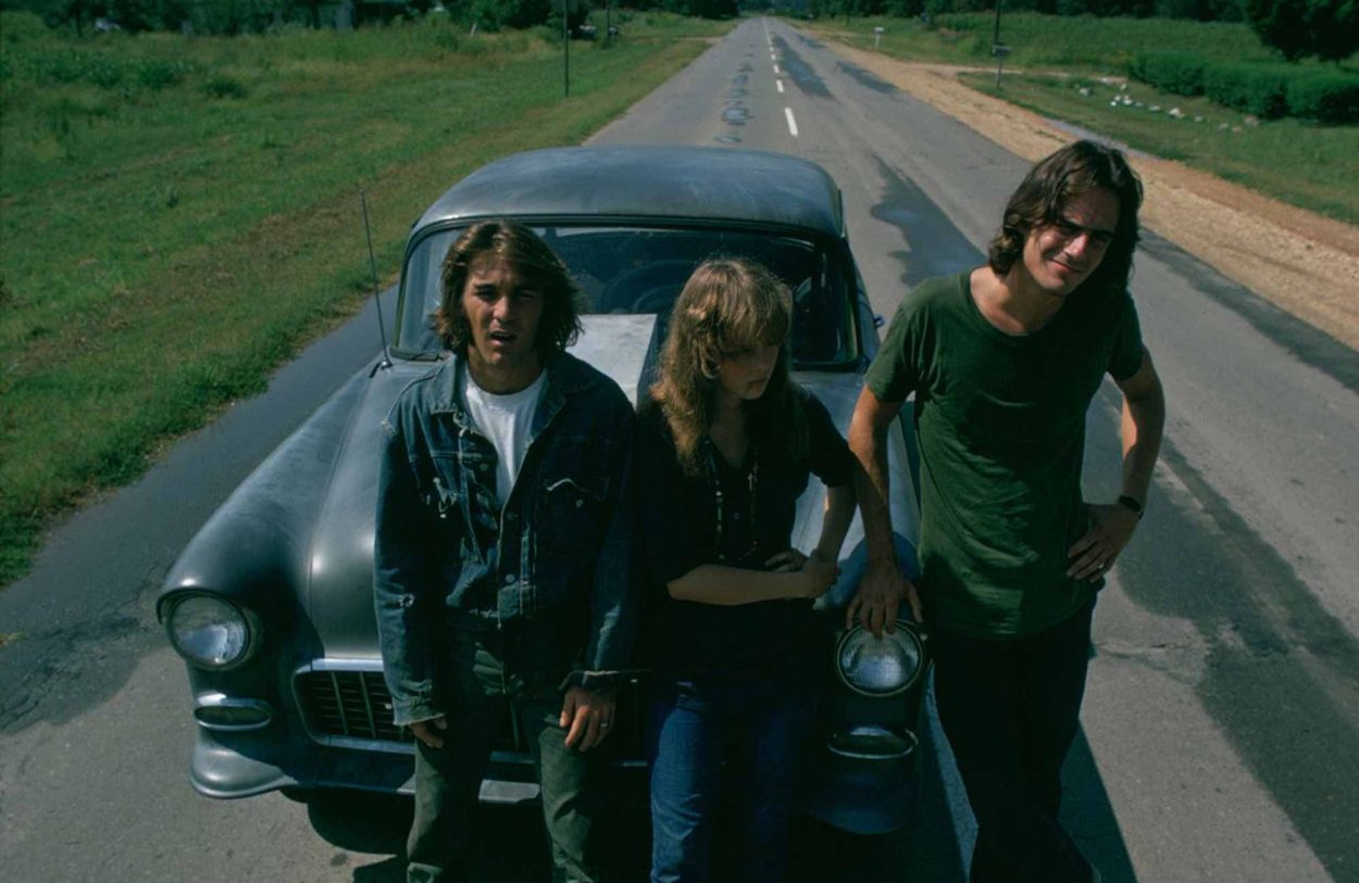 Pure Cinema Podcast: Road Movies