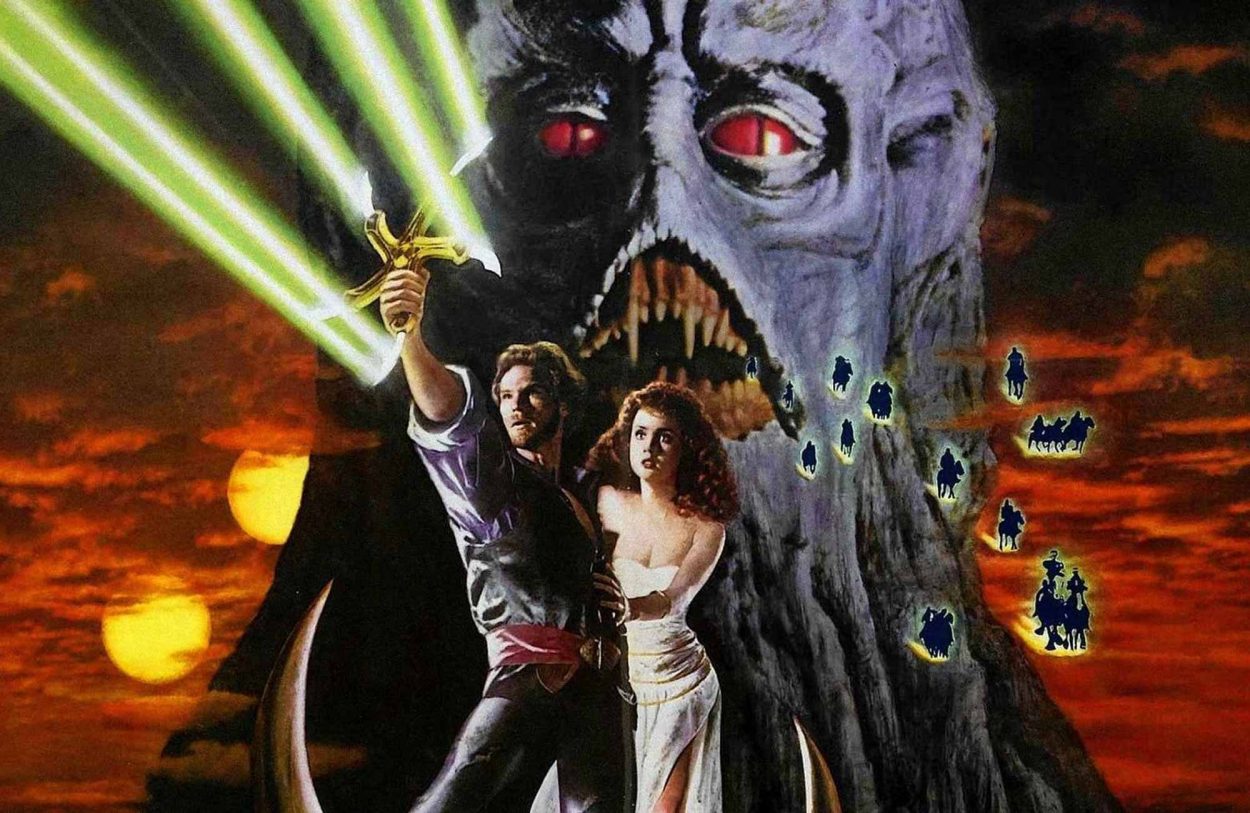 Pure Cinema Podcast: Fantasy Films