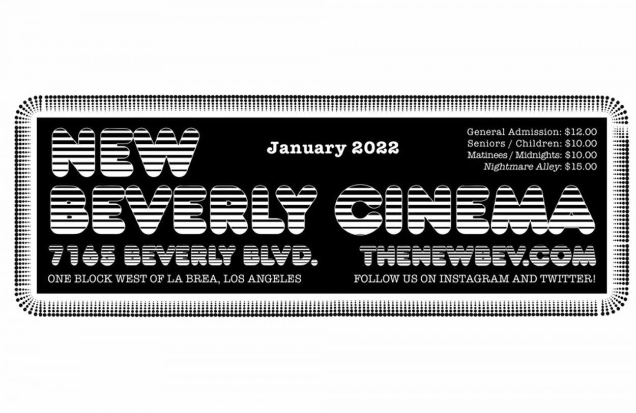 Romeo and Juliet | New Beverly Cinema