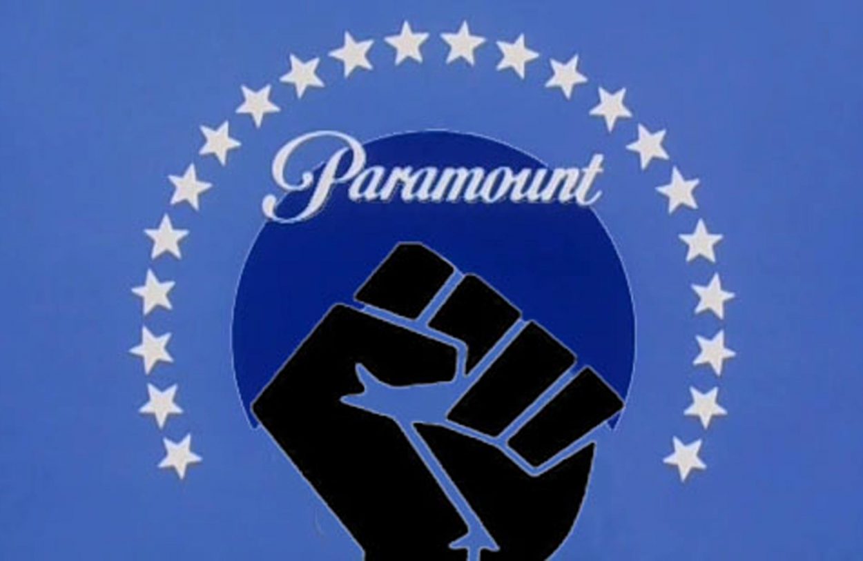 Paint the Blue Mountain Black