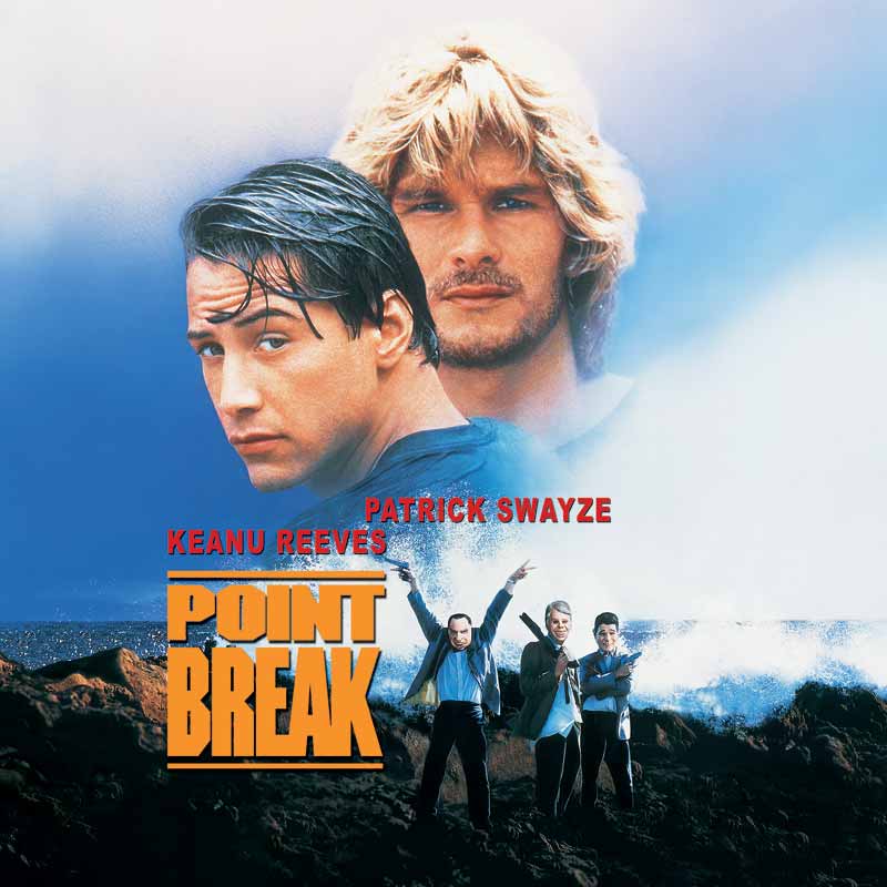 July 18: Point Break | New Beverly Cinema