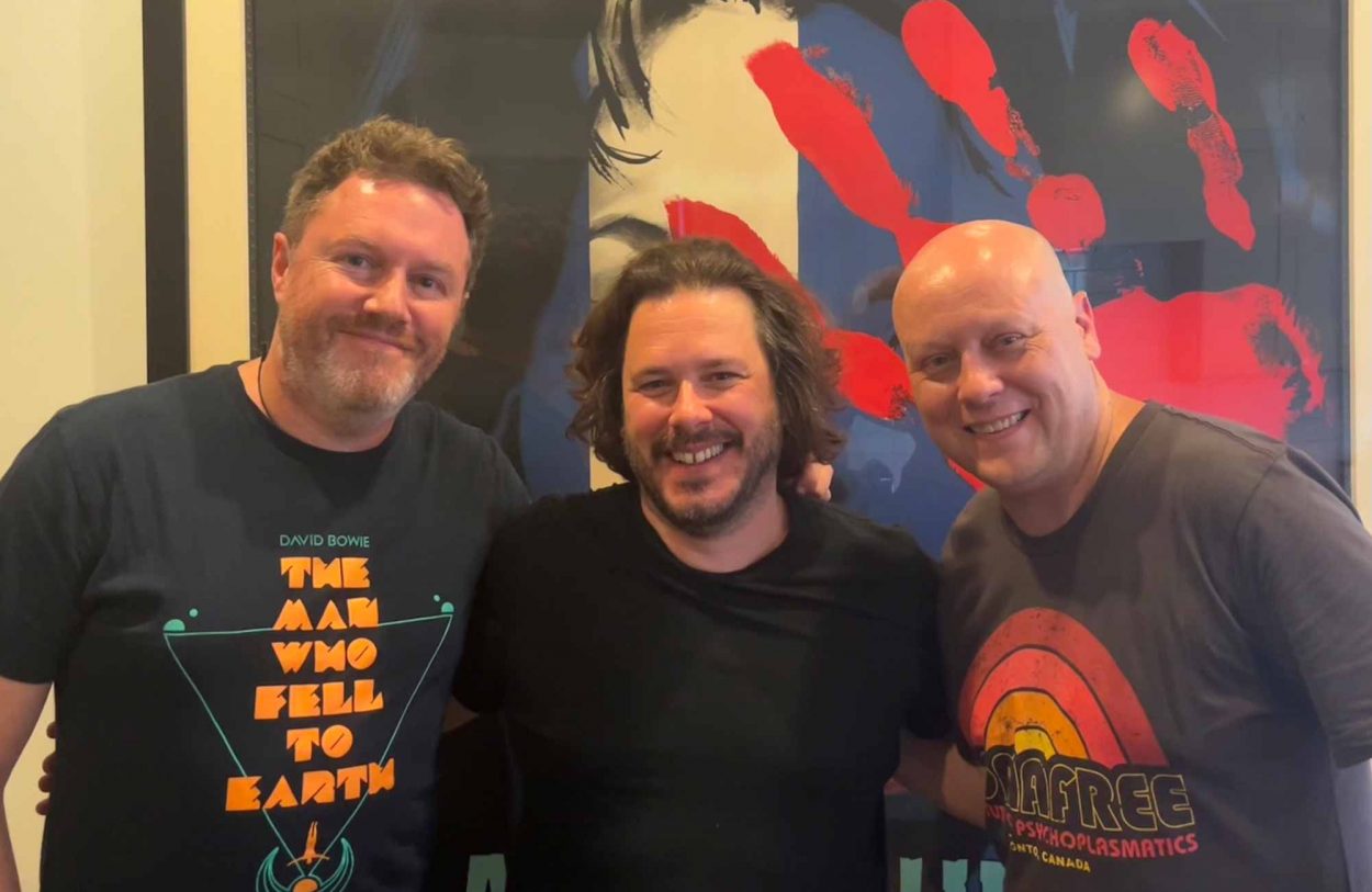 Pure Cinema Podcast: Underrated British Horror with Edgar Wright