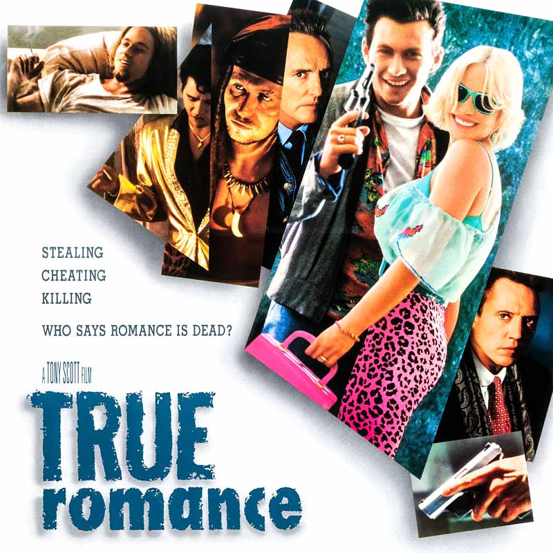 May 2: True Romance (Midnight Show) | New Beverly Cinema
