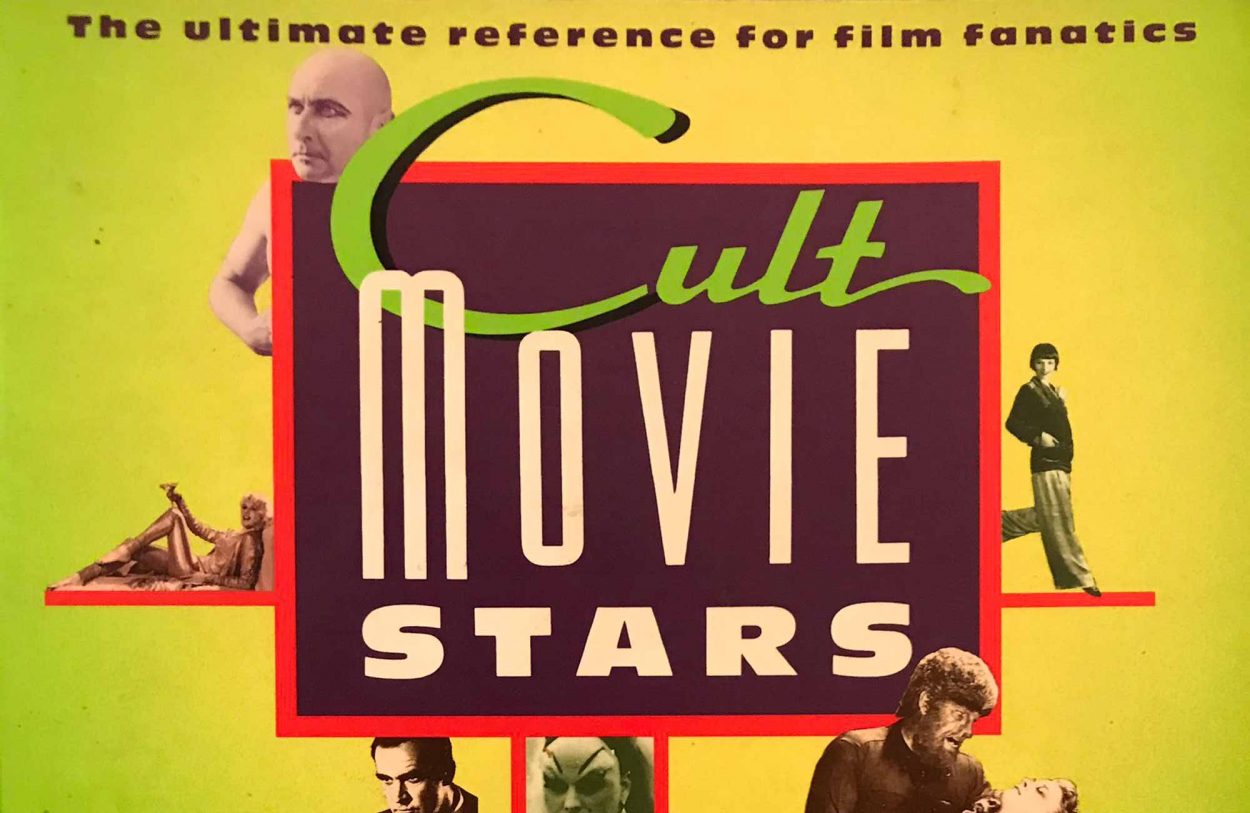 Pure Cinema Podcast: Danny Pear's Cult Movie Stars