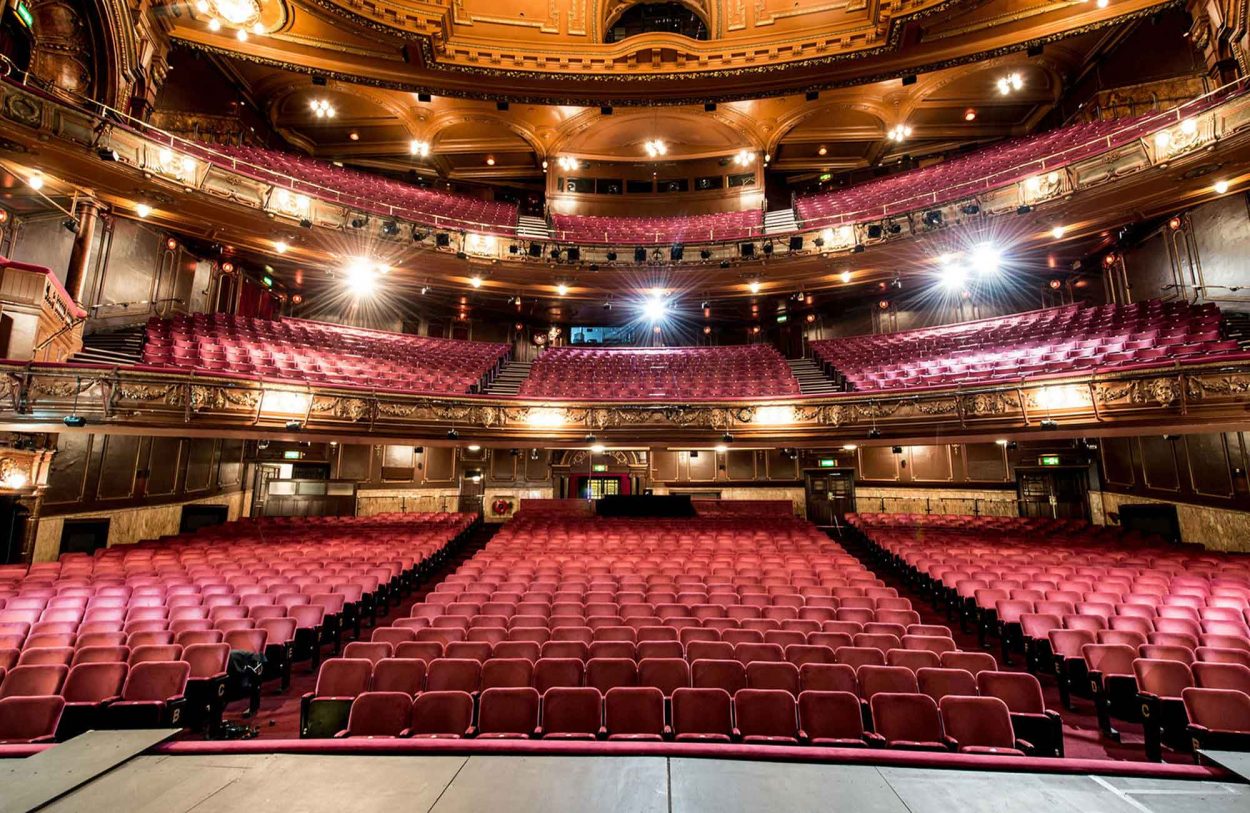 Cinema Speculation: The London Palladium | New Beverly Cinema