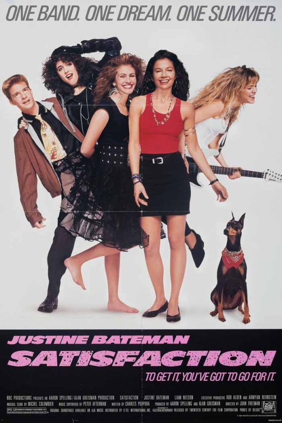 Satisfaction | New Beverly Cinema