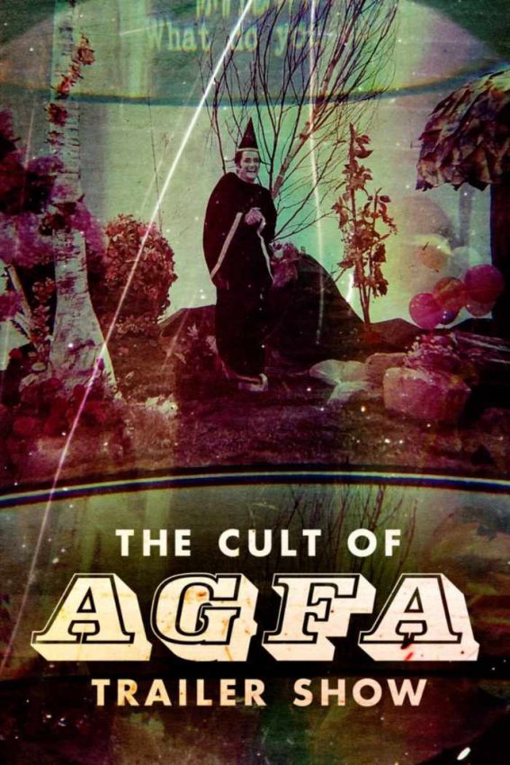 The Cult of AGFA Trailer Show | New Beverly Cinema