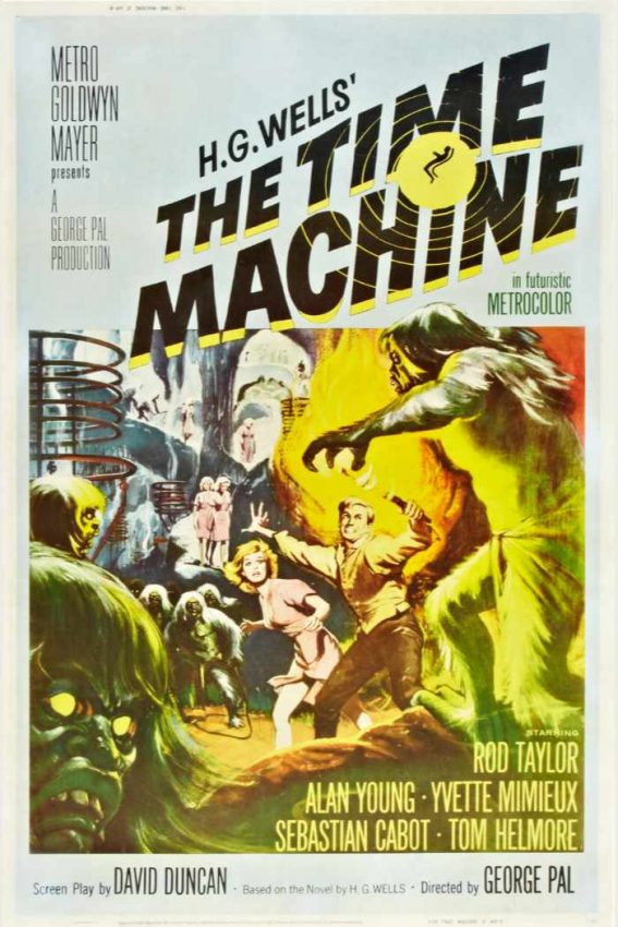 The Time Machine (1960) | New Beverly Cinema