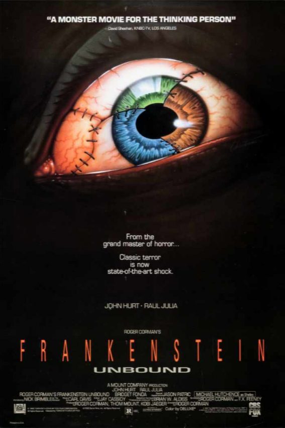 Frankenstein Unbound | New Beverly Cinema