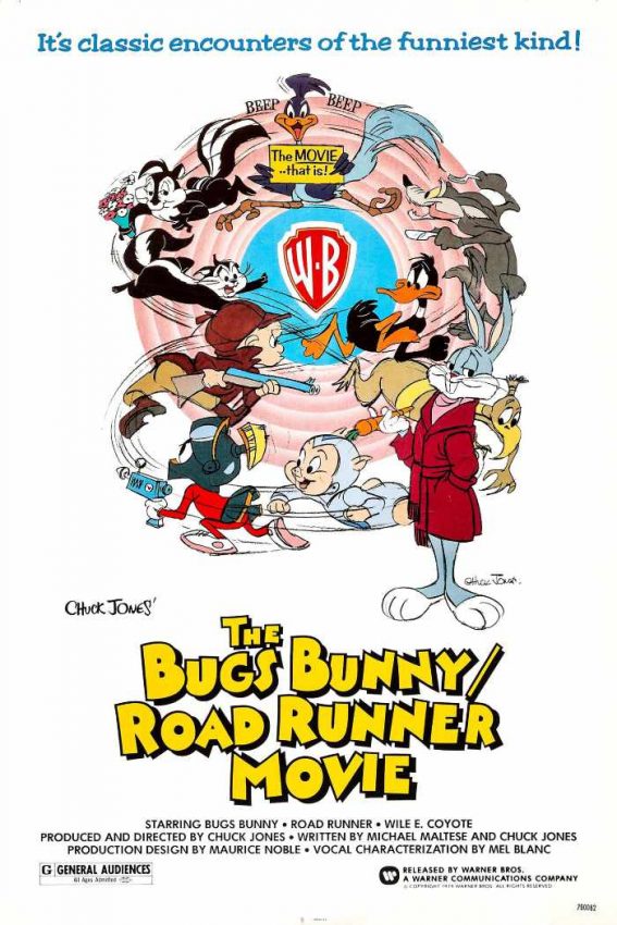 The Bugs Bunny/Road Runner Movie | New Beverly Cinema