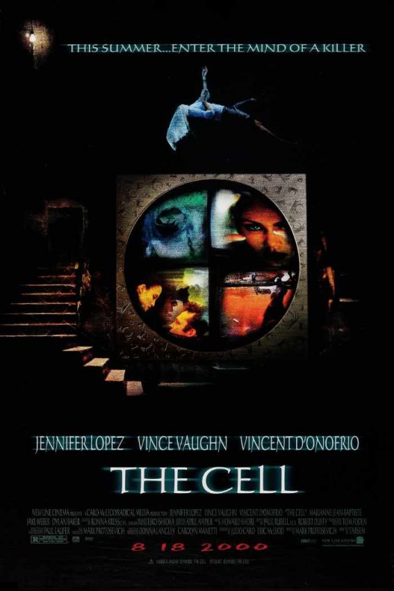 The Cell | New Beverly Cinema