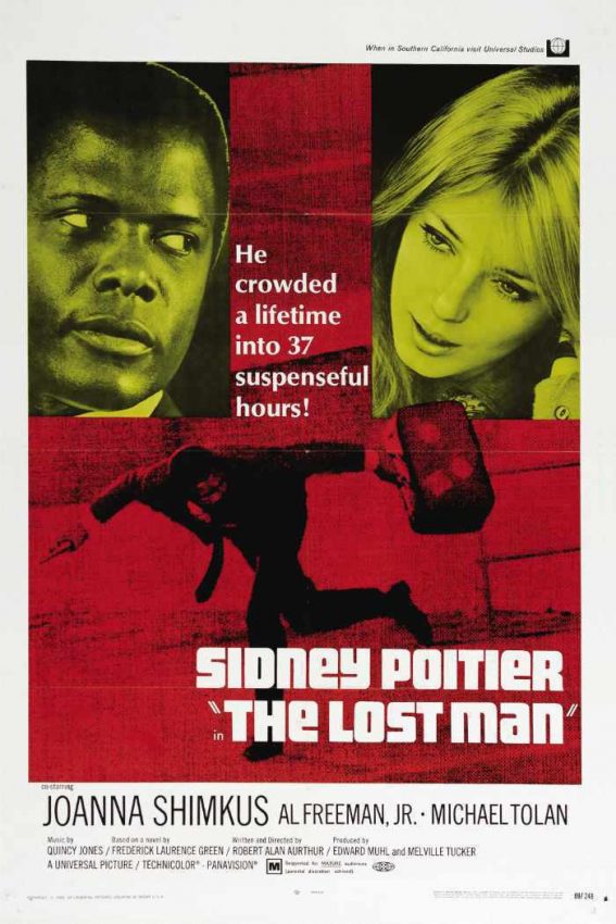 The Lost Man | New Beverly Cinema