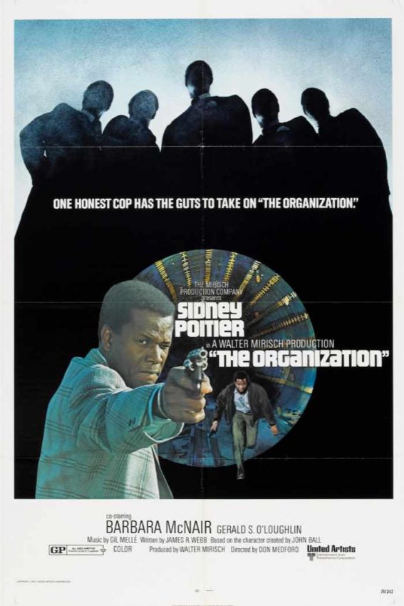 The Organization | New Beverly Cinema
