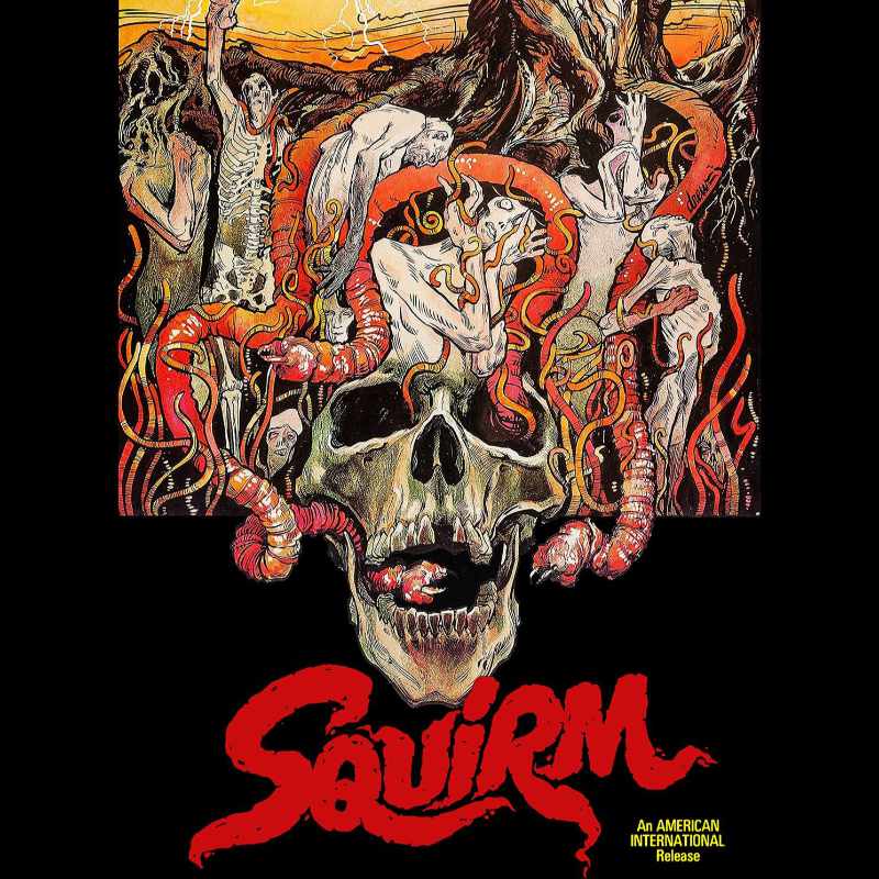 May 12: Squirm & Bug | New Beverly Cinema