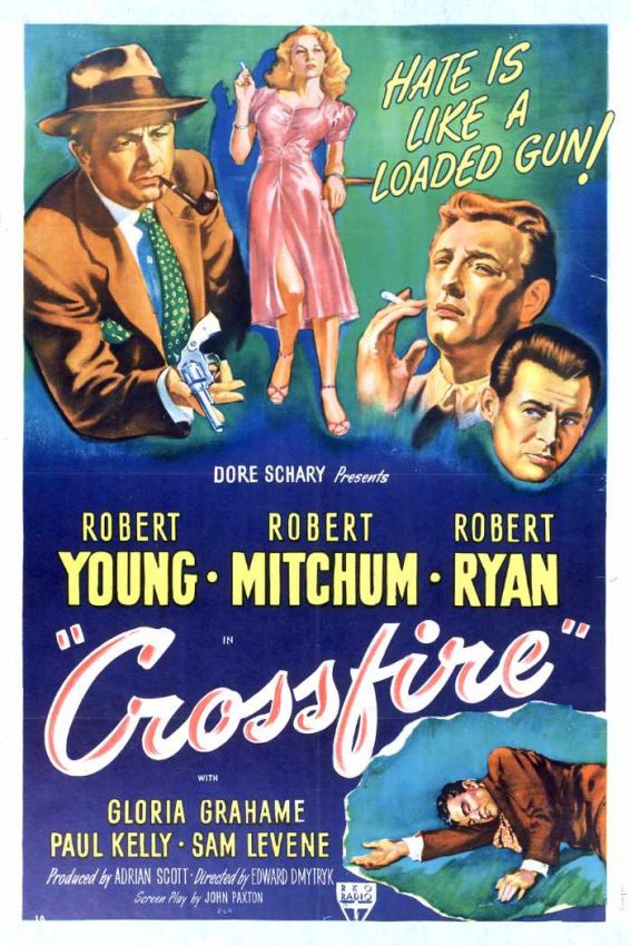 Crossfire | New Beverly Cinema