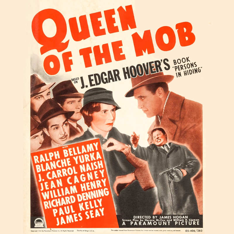 December 22: Queen of the Mob & Alias Boston Blackie | New Beverly Cinema