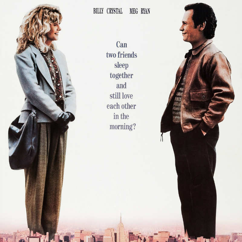 December 30: When Harry Met Sally & Sleepless in Seattle | New Beverly ...