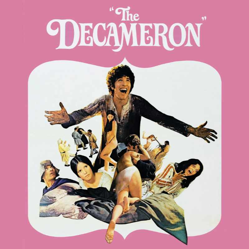 March 14: The Decameron | New Beverly Cinema